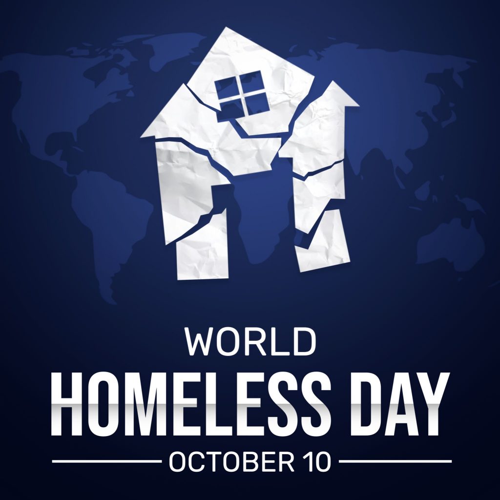 World Homeless Day 2025: Standing Together for Change - Colchester ...